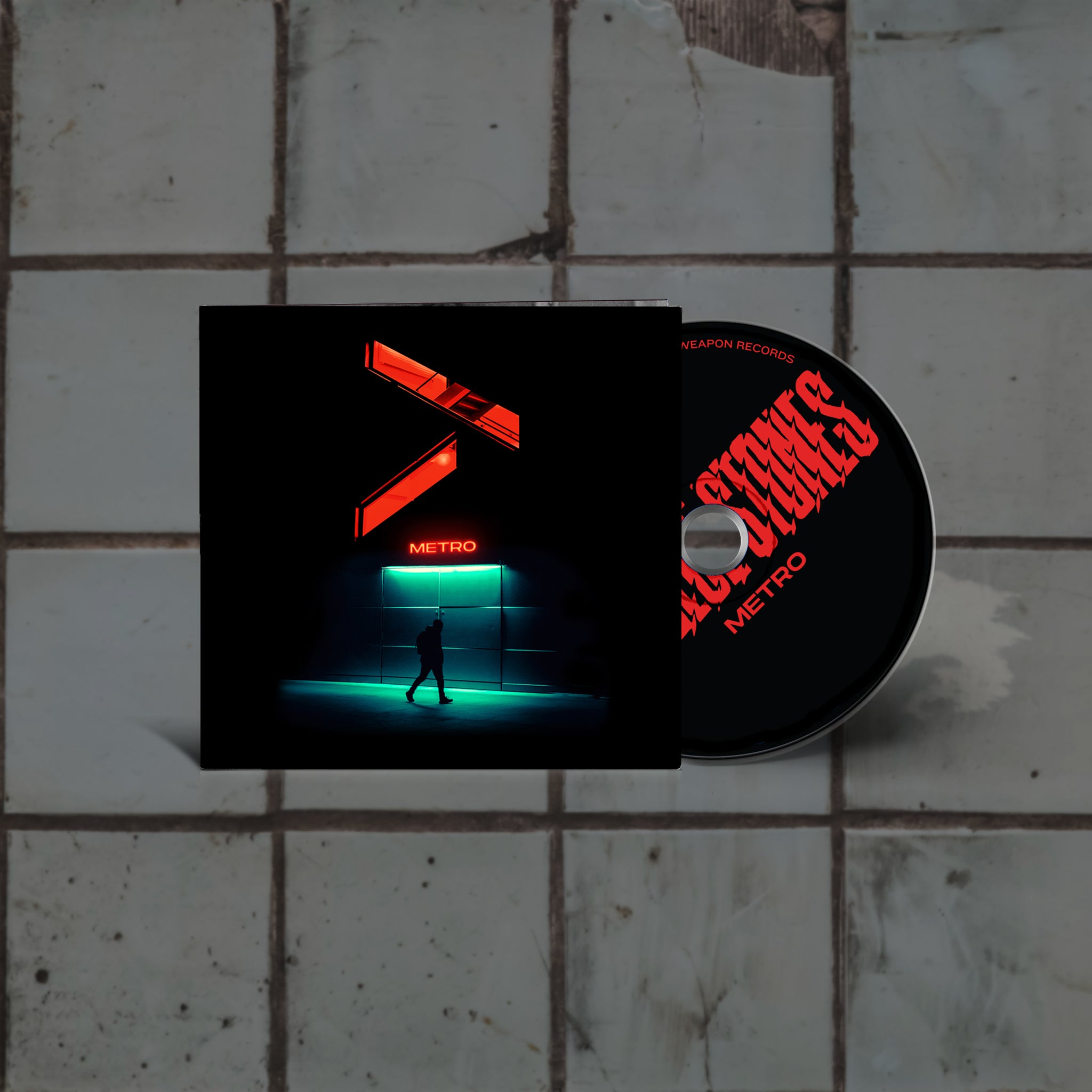 METRO CD – The Blue Stones