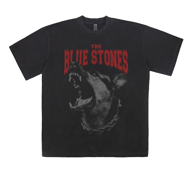 Your Master Tee – The Blue Stones